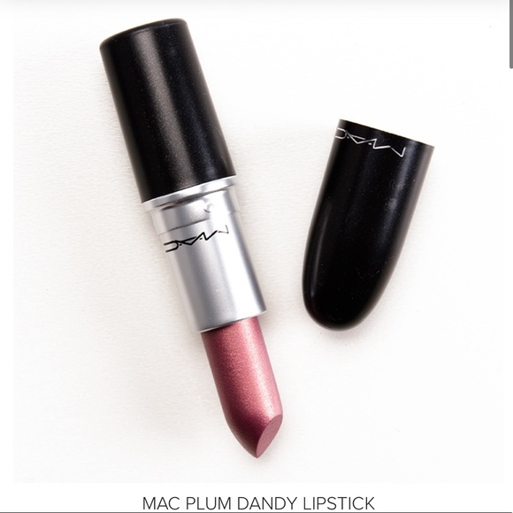 MAC Cosmetics | Makeup | Mac Cosmetics Frost Lipstick 33 Plum Dandy ...